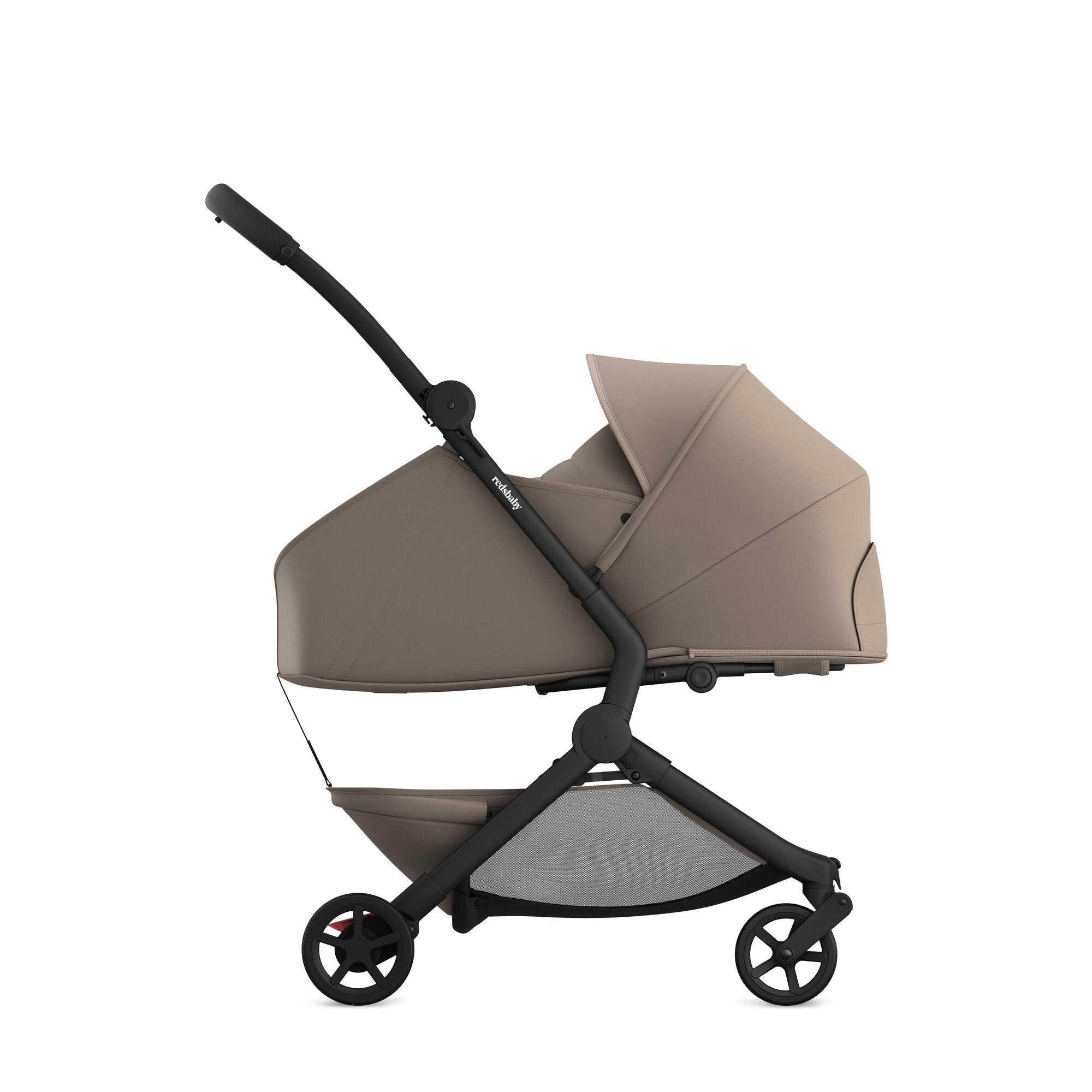 Комплект люльки для новорожденного Redsbaby SKIP3, цвет песочный