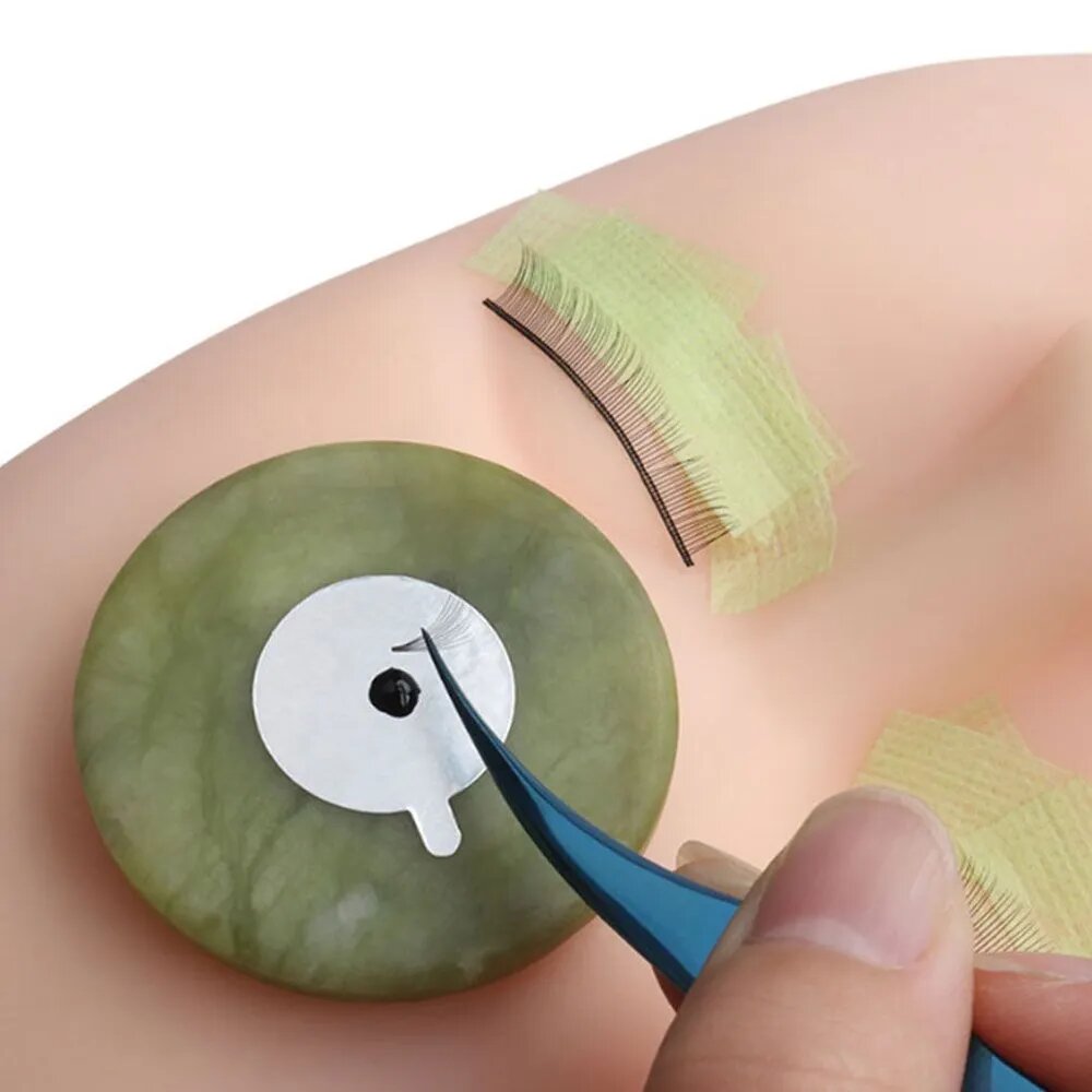 Лента Для Наращивания Ресниц, Дышащая, Используется В Салонах Красоты, 12 Рулонов