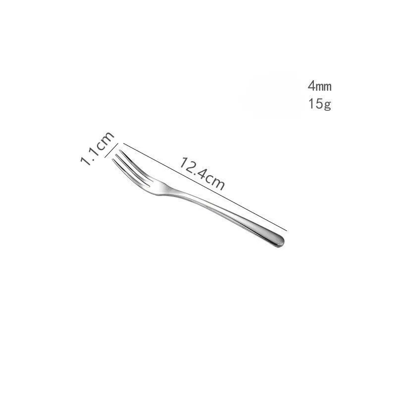 Вилка для мяса doria золотой
