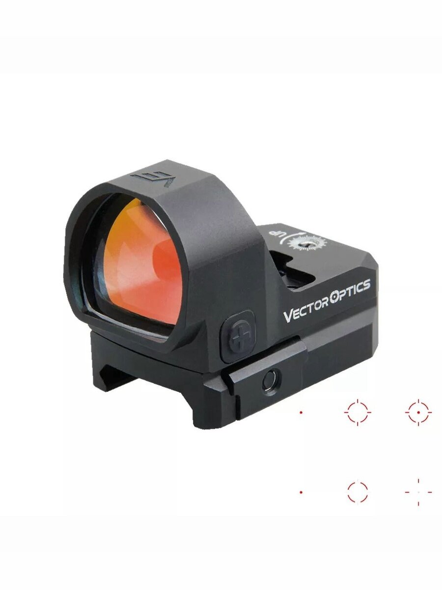 Коллиматор Frеnzy-X 1x22x26 MОS Мulti Reticle SCRD-М36