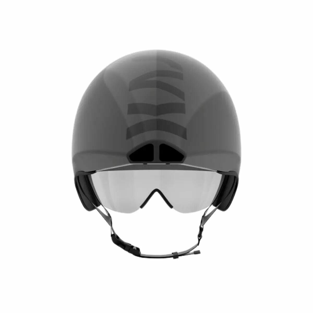 DECATHLON шлем Kask Mistral, черный, L/59-62 см