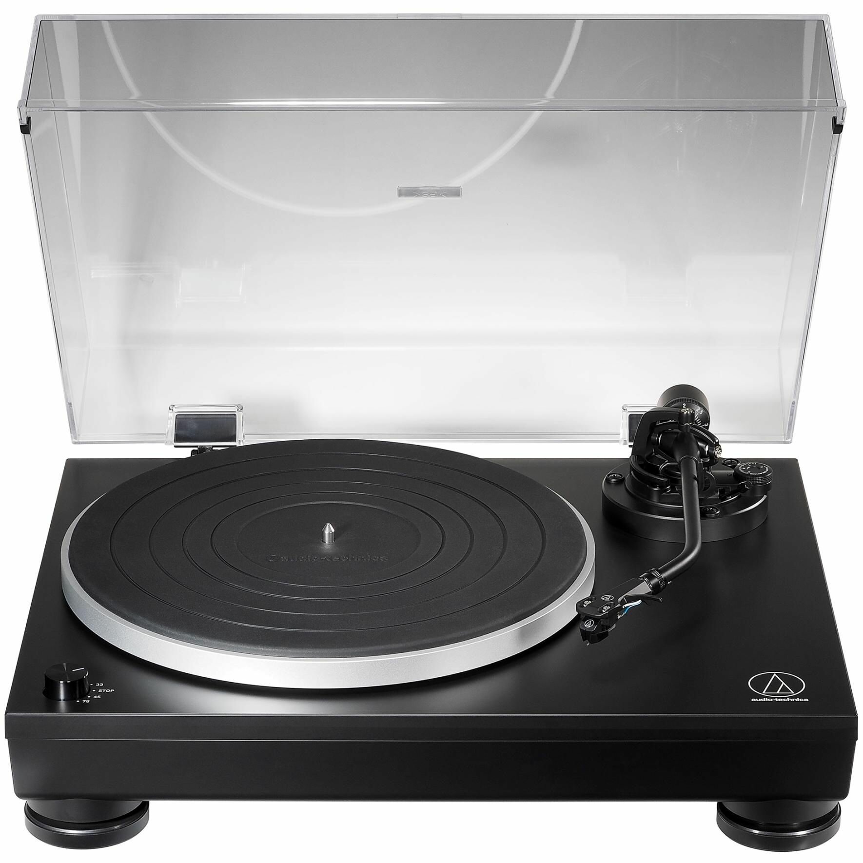 Виниловый проигрыватель Audio-Technica AT-LP5X