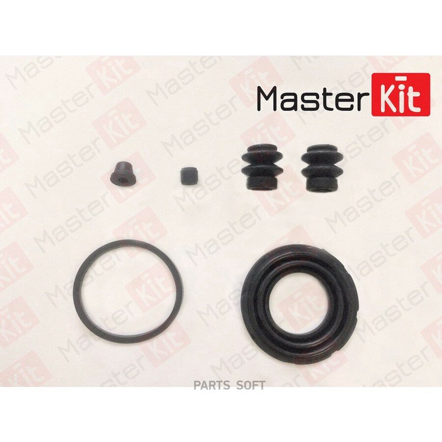 77A1172 MASTERKIT Ремкомпл. торм. супп. QASHQAI / QASHQAI +2 I (J10, JJ10) 2006 - 2014 MASTERKIT 77A1172 | цена за 1 шт