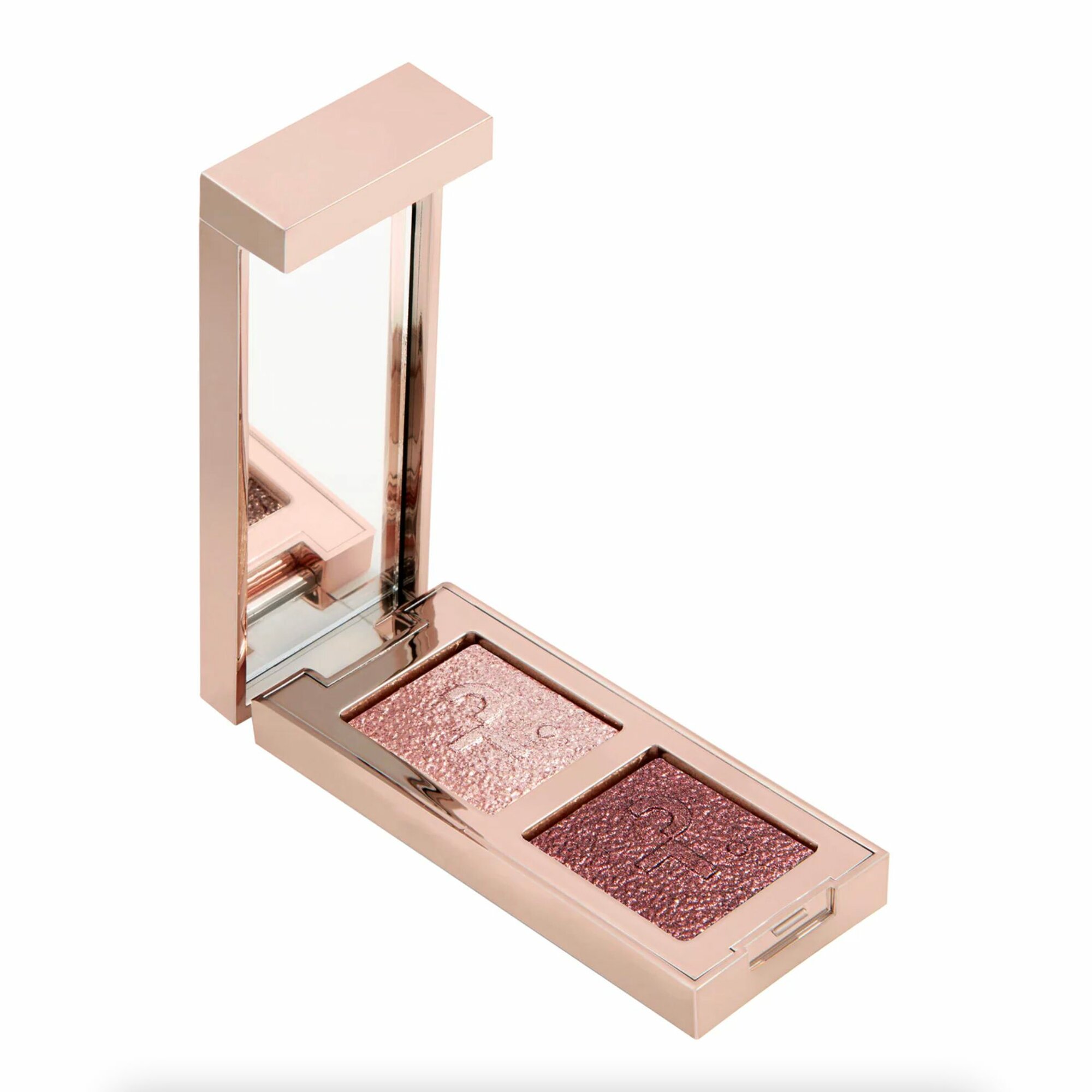 PATRICK TA Тени для век Major Dimension Eye Illusion Eyeshadow Duo (Slow Burn)