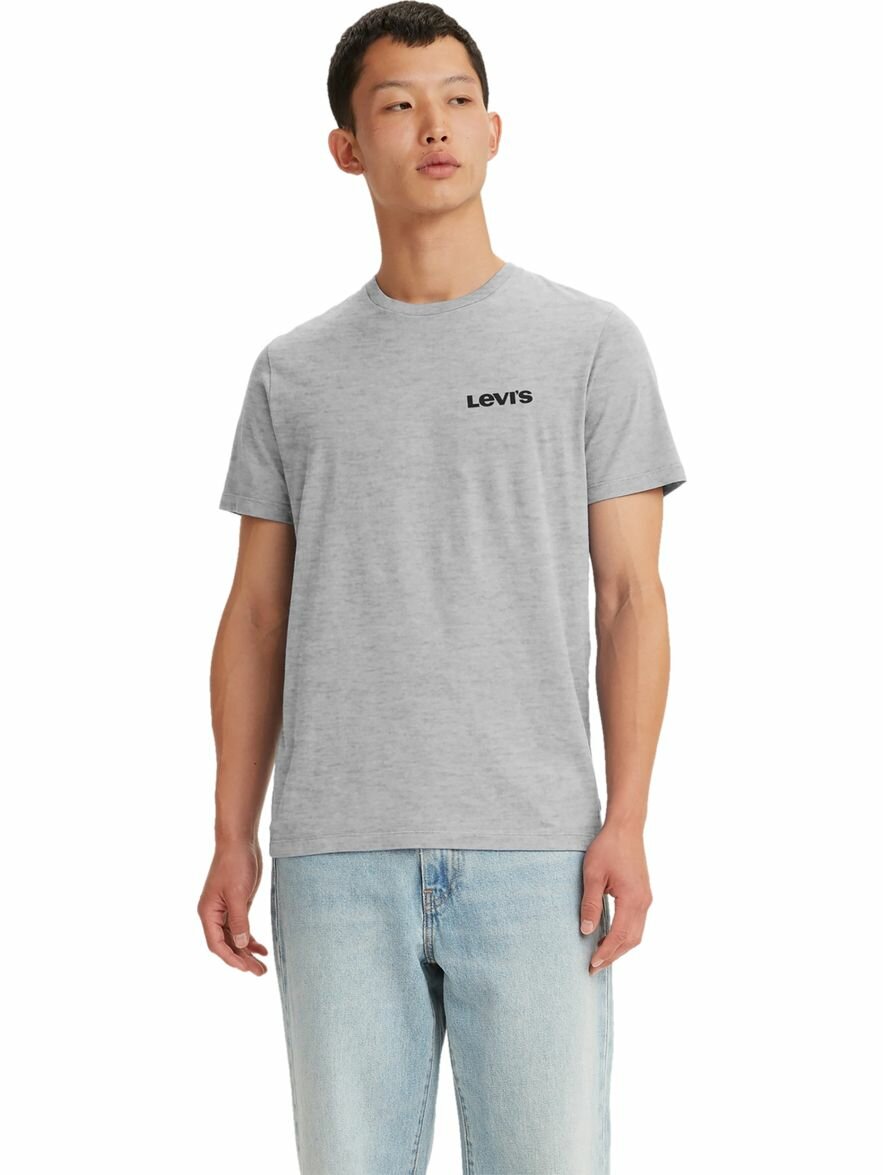 Футболка Men Graphic Crewneck Tee