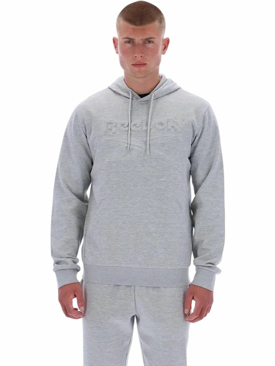 Худи спортивное Allan Pullover Hoody