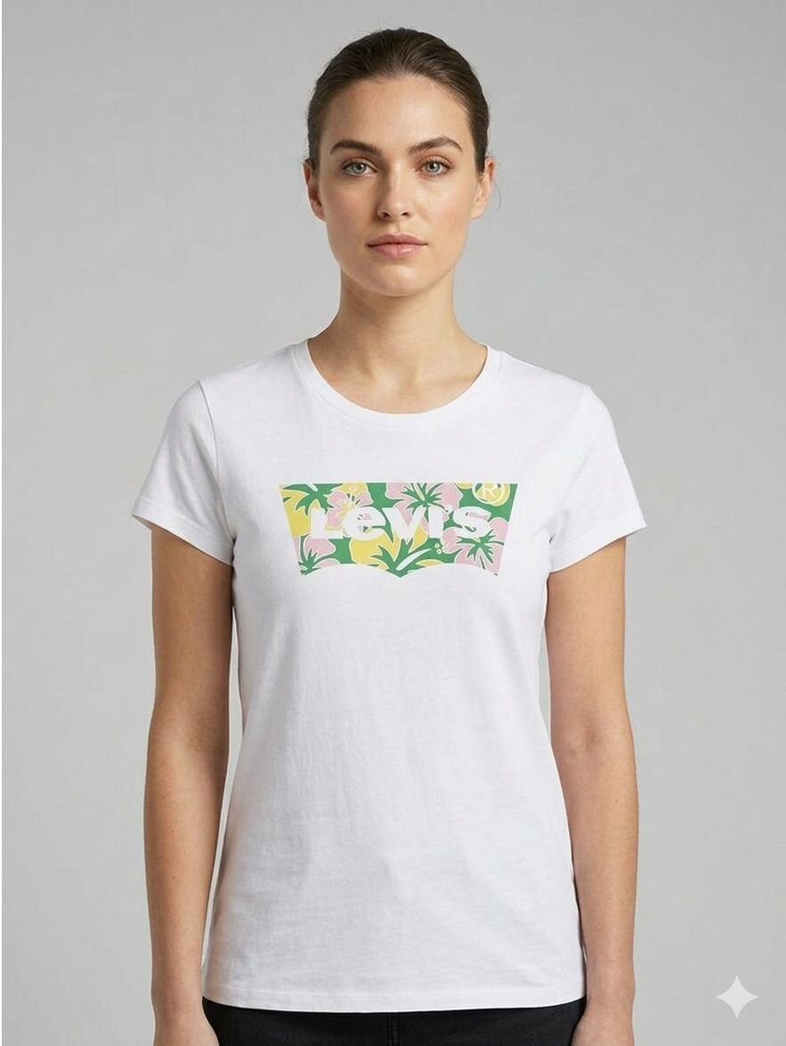 Футболка Women Graphic Tee