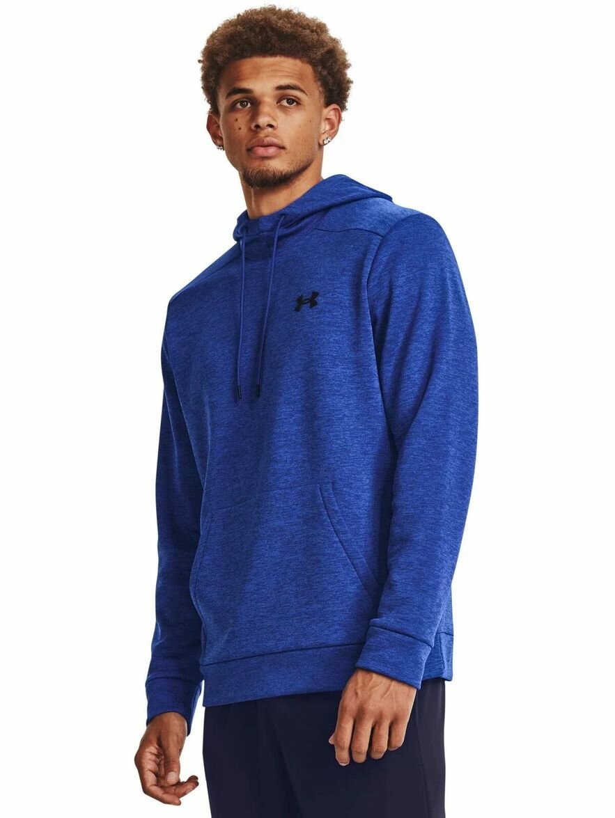Толстовка спортивная Armour Fleece Twist HD