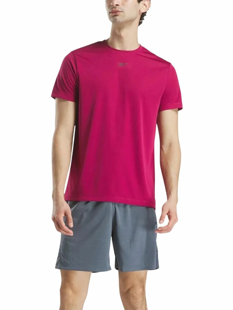 Футболка спортивная Id Train Ss Tech Tee