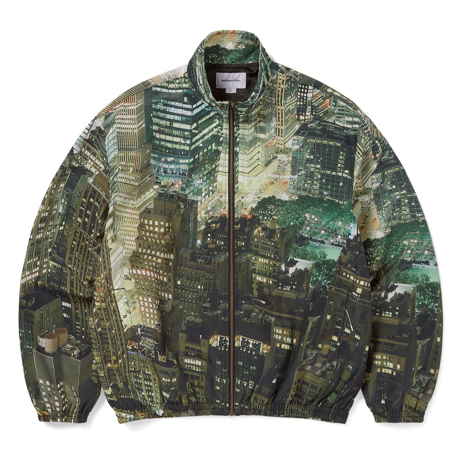 Ветровка Куртка Городская Thisisneverthat Intl. Team Jacket
