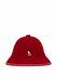 Шапка KANGOL для девочек, размер S, red