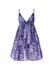 Платье Pinko Adrano, размер 40, purple