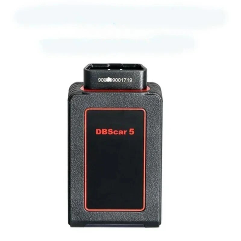 DBSCAR 5 OBD2 сканер автомобильный, Color: for pd