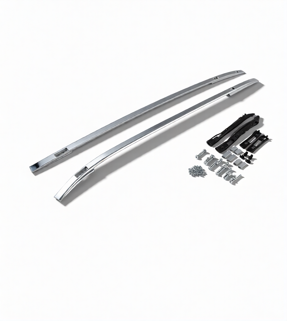 Рейлинги на крышу OEM ORIGINAL SILVER для Land Rover Discovery Sport 2015+