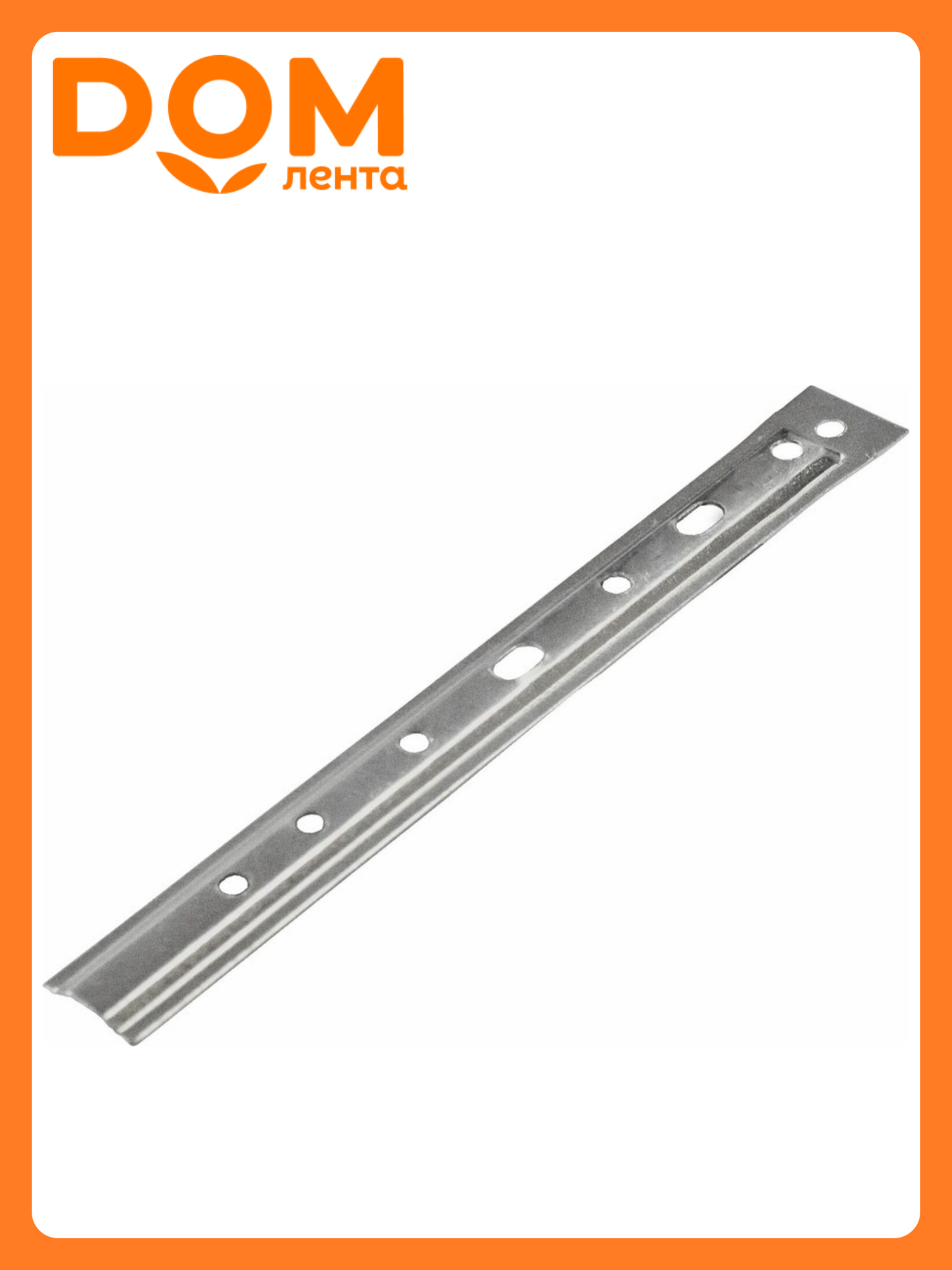 Крепеж Tech-KREP "Змейка", для террасной доски, оцинкованная сталь, 25шт