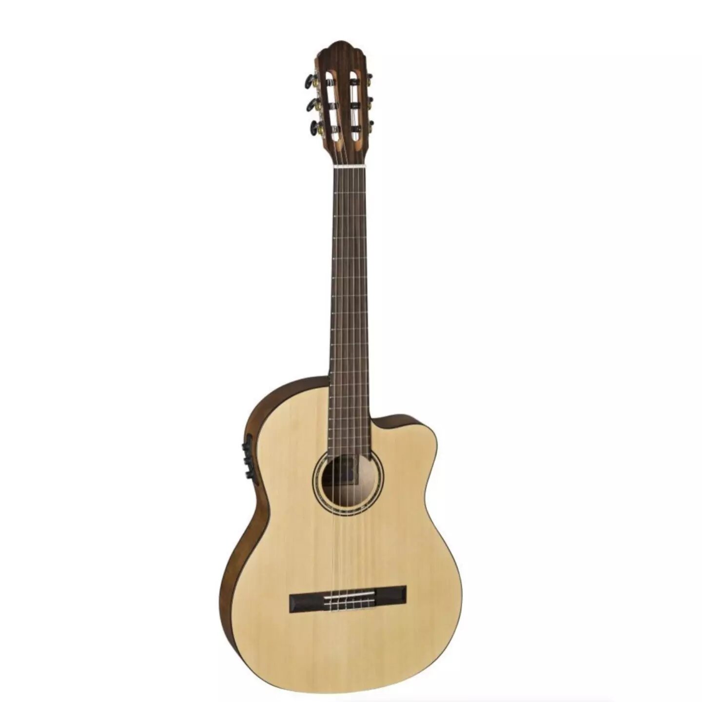 Классическая гитара La Mancha C-Lime-TN-CER