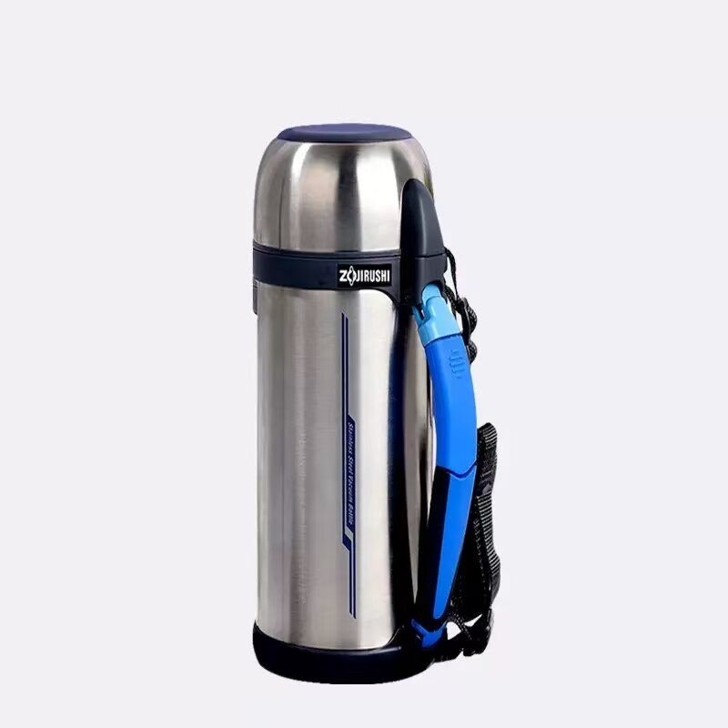 Японский импортированный термос Zojirushi SF-CC20для активного отдыха и домашнего использования, 2L，13x11.5x32.5cm