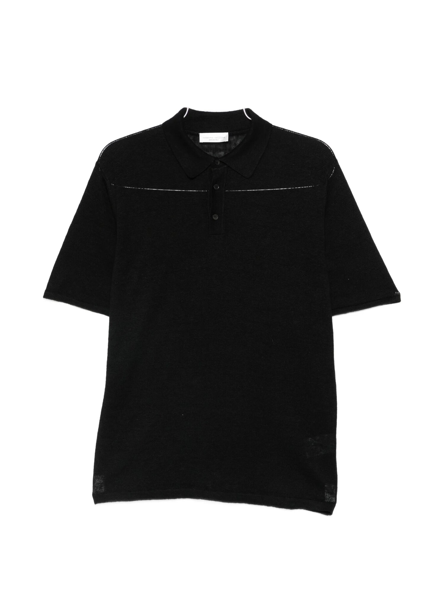 Рубашка Button-fastening polo shirt