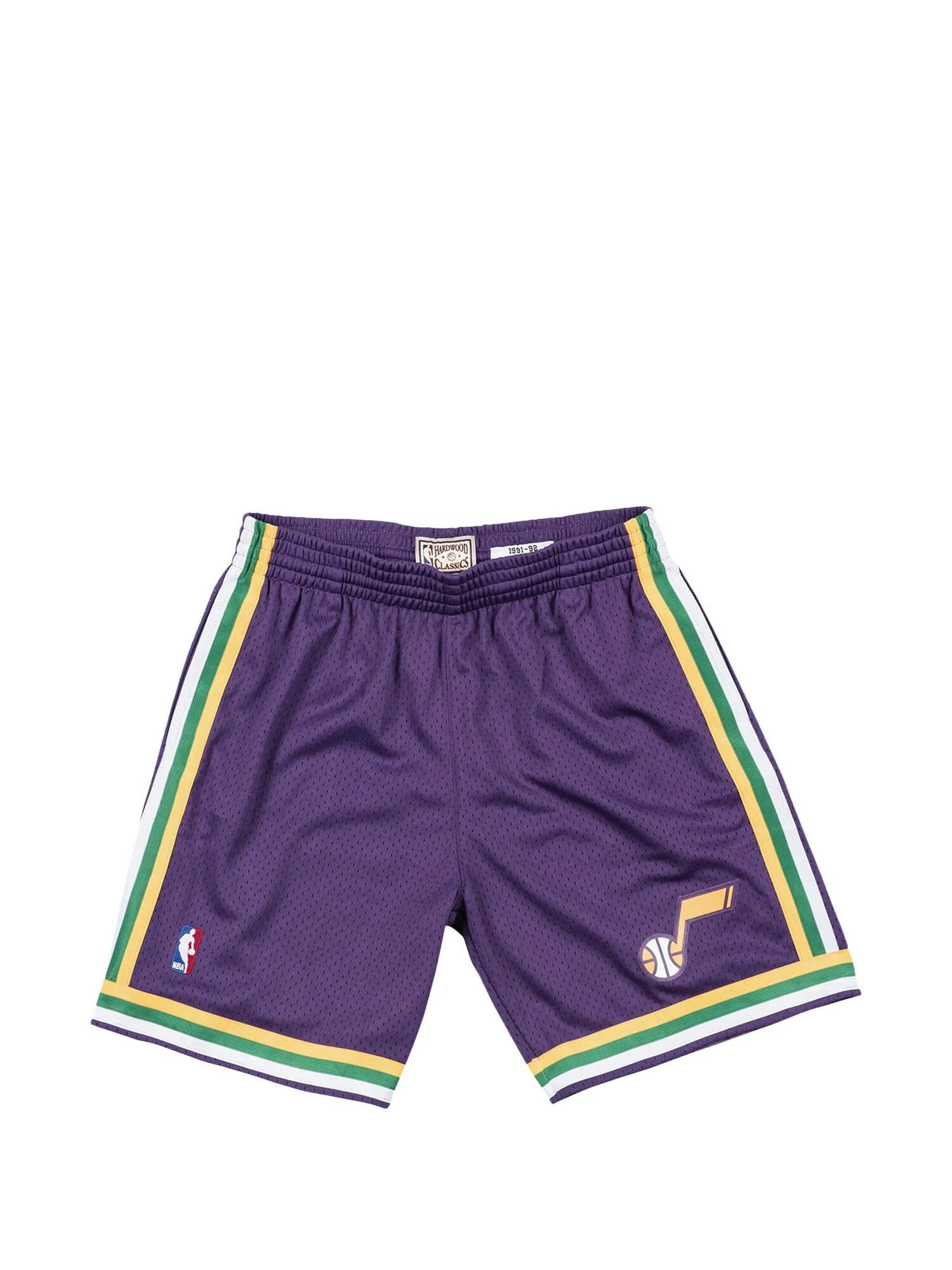 Шорты Road Swingman NBA Jazz 91-92