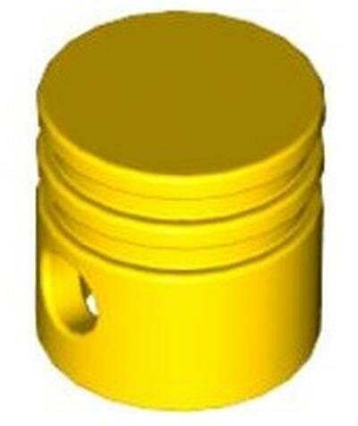 Деталь Lego 2851 Technic Engine Piston Round