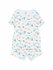 Пижама Petit Bateau, размер 8 лет, синий