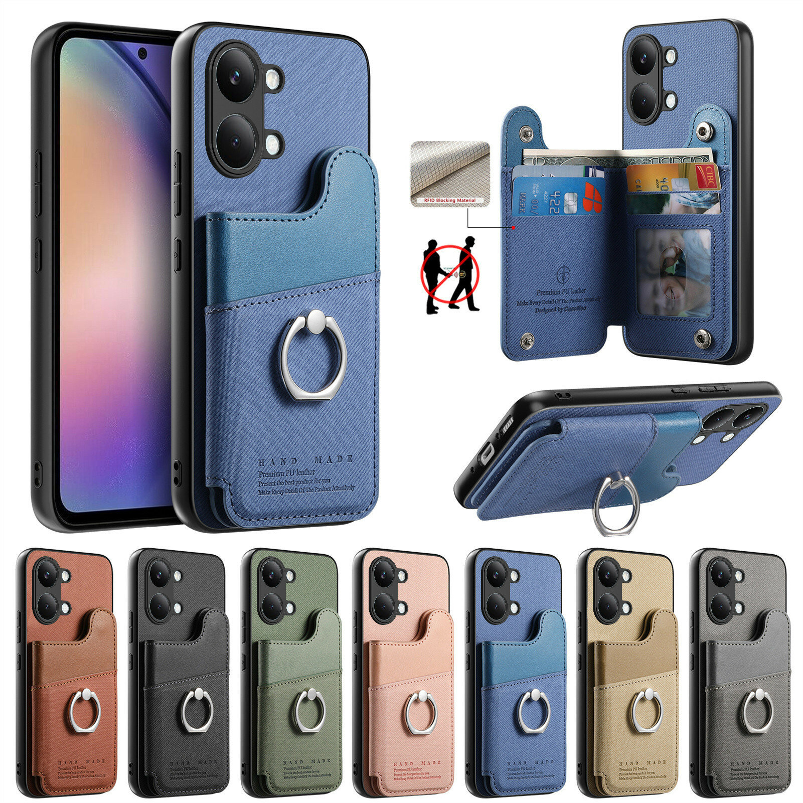 Чехол для Poco X8 Pro Max — фото 1