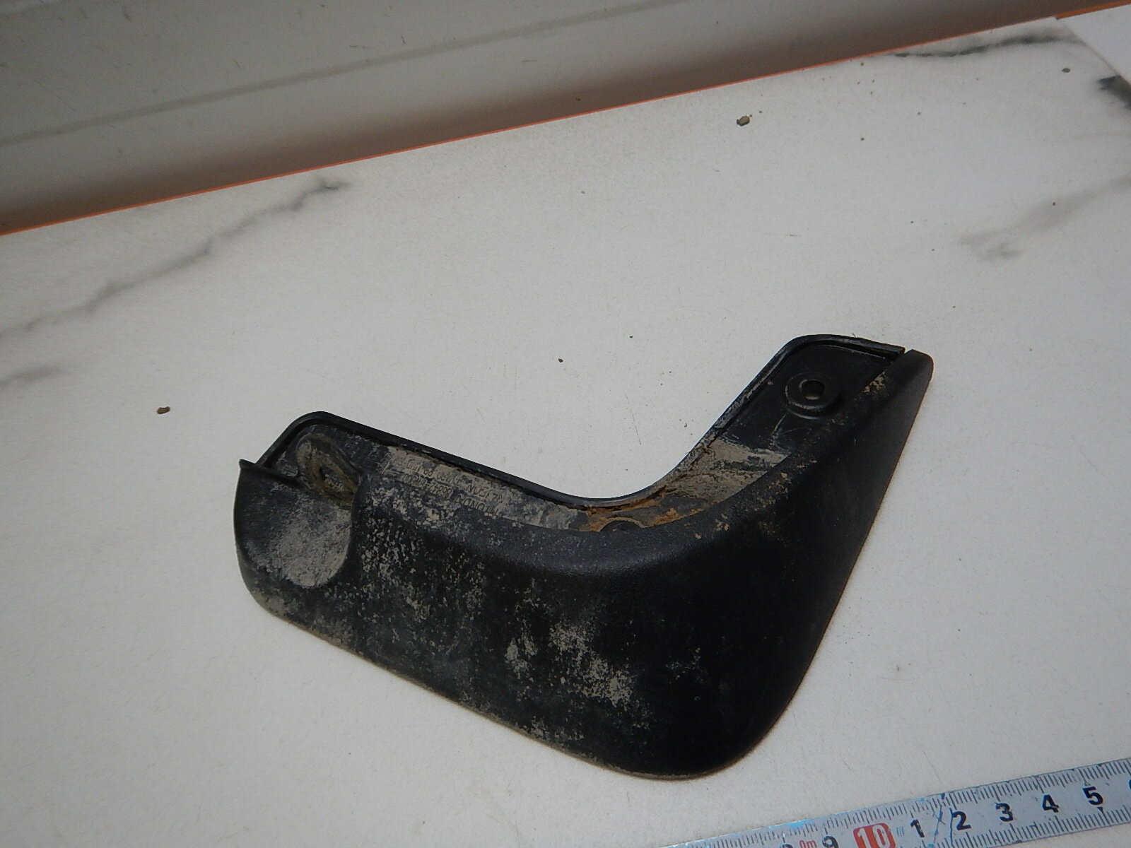 Б/У Брызговик задний правый, Hyundai (Хендэ)-CRETA (21-) HYUNDAI CRETA (21-) Потертости. 649048 Hyundai-KIA арт. 86842BW000