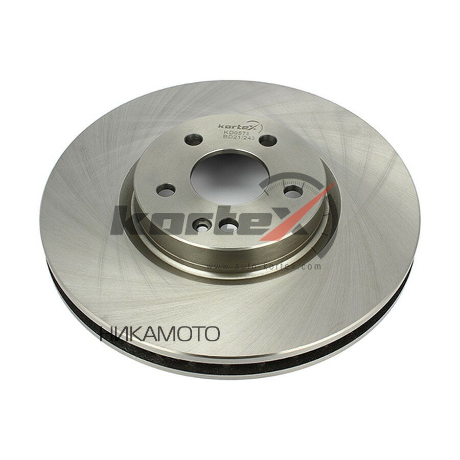 KORTEX KD0578 Диск торм. MB V-CLASS W447 (d330mm) перед. KD0578