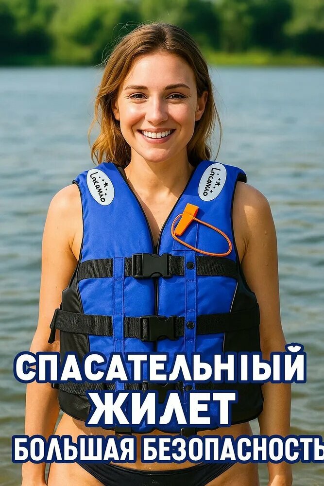 Спасательный жилет, размер: 12 (XXXL)