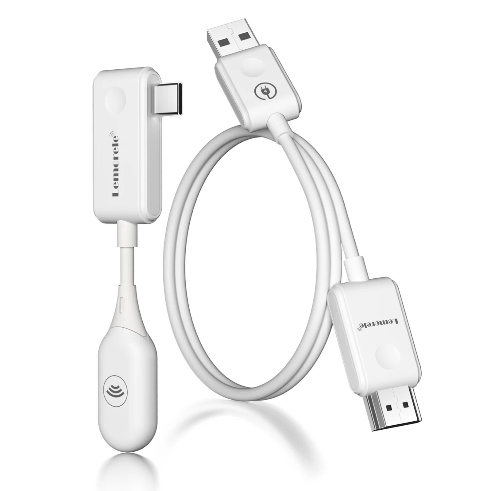 Lemorele Беспроводной HDMI передатчик и приемник 1080P 30м P10