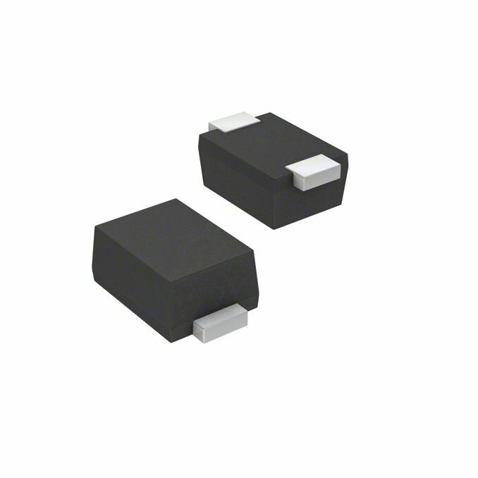 10 шт Подавитель ЭСР Диод D5V0L1B2S9-7 5 В 2 контакта SOD-923
