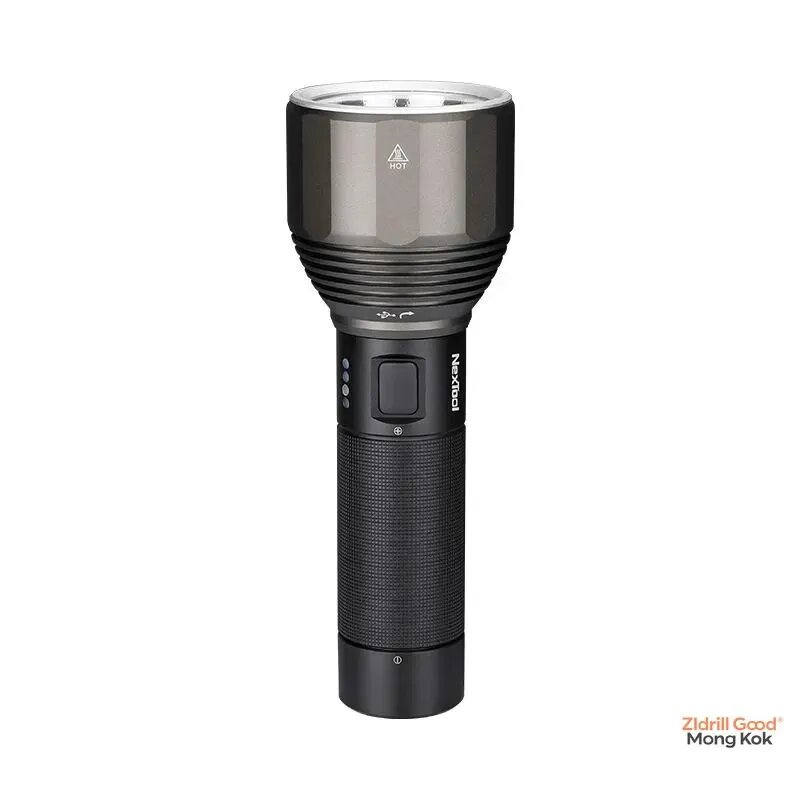 Xiaomi NexTool Nato Outdoor Glare Flashlight (NE20322) - Фонарь-прожектор 2000 люмен