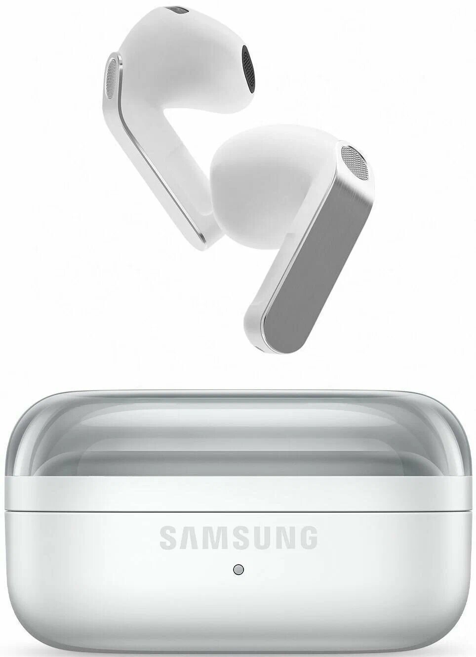 Беспроводные наушники Samsung Galaxy Buds 4 2026 (ANC) White (Белый)