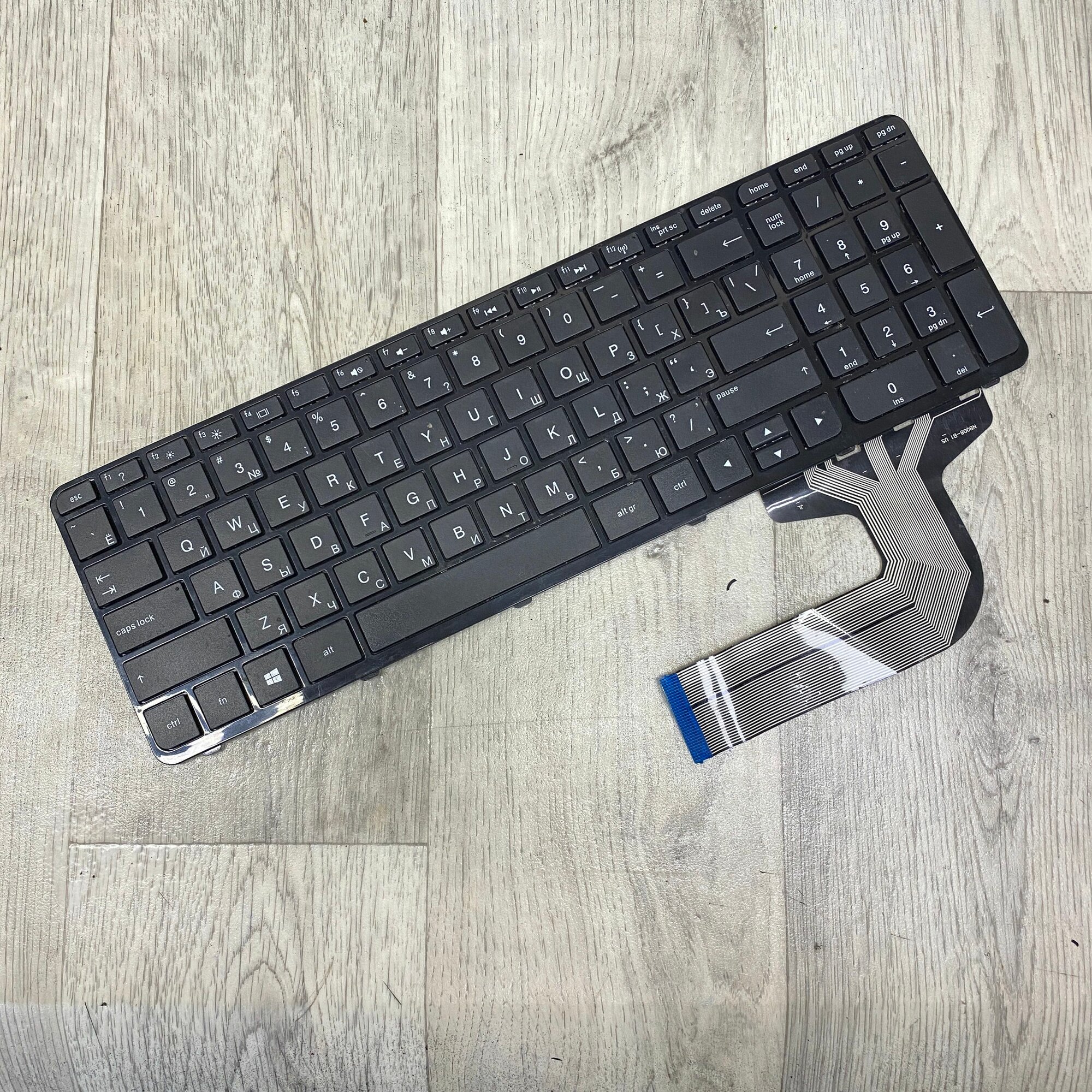 Клавиатура HP Pavilion 15-e