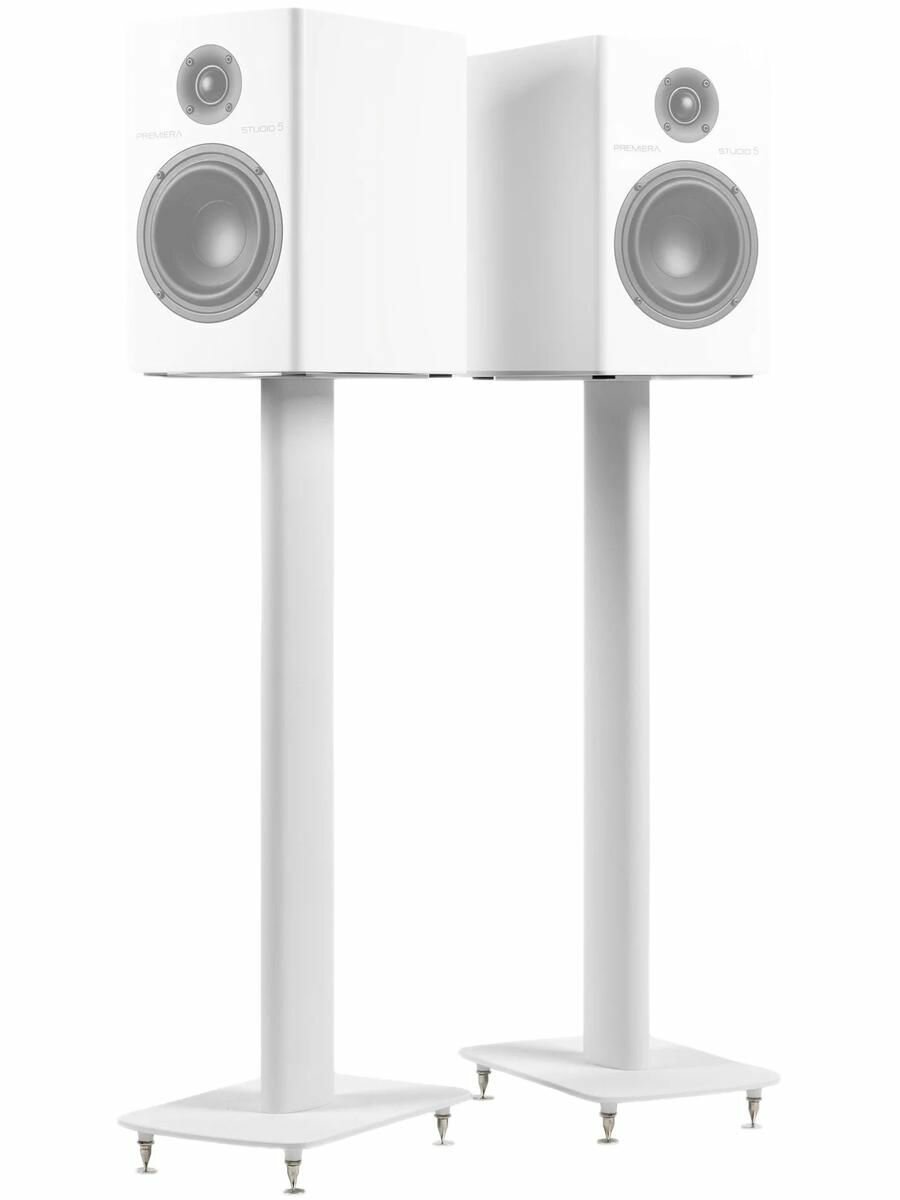 Стойка для Hi-Fi Premiera ST-2 White