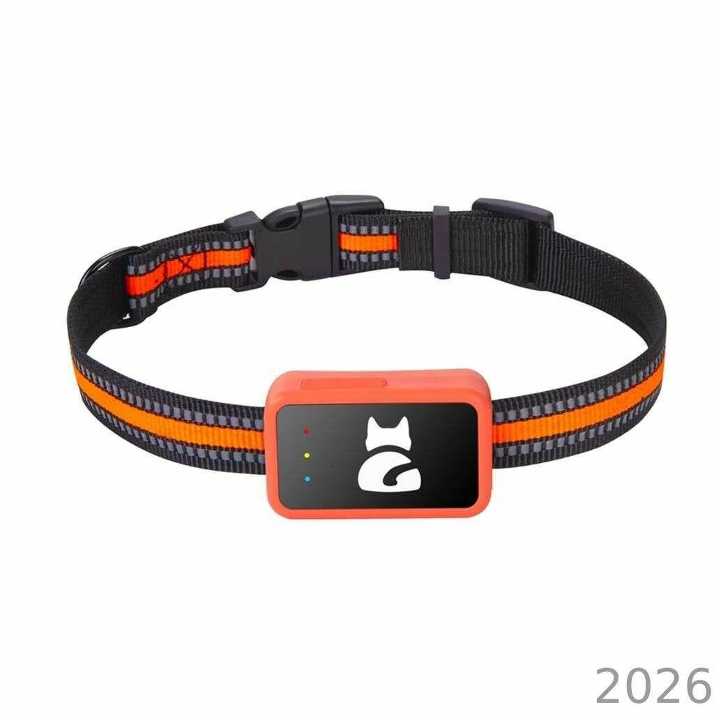 Устройство для отслеживания питомцев с настраиваемыми электронными заборами и долговечным аккумулятором для надежного позиционирования и мониторинга здоровья, Евразийский