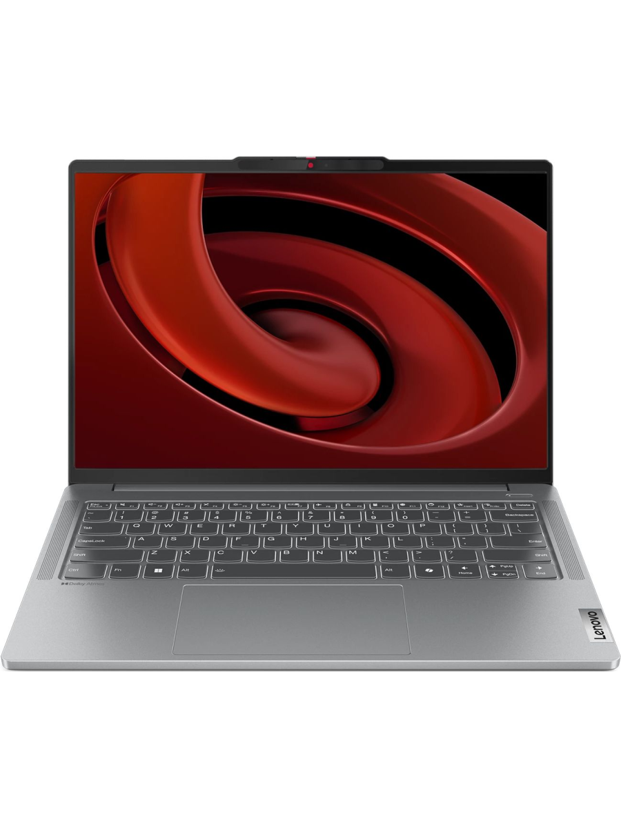 Ноутбук Lenovo 14" IP5 Pro 14AHP9 Ryzen 5 8645HS/16Gb/SSD1Tb/6Gb/noOS/серый