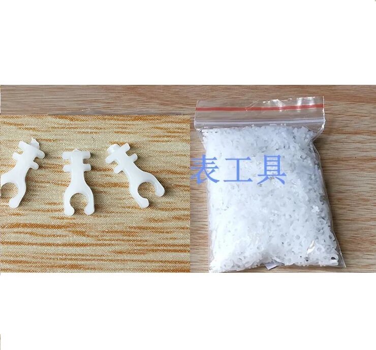 Пластиковый фиксатор для часов D2.0mm T1.0mm