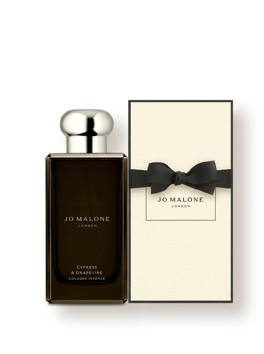 Одеколон Jo Malone Cypress & Grapevine, древесно-фужерный, унисекс, 100 мл