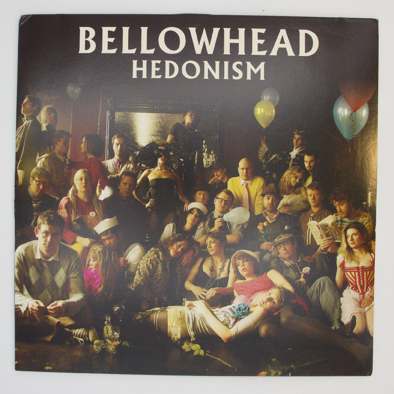 Виниловая пластинка Bellowhead - Hedonism, 1xLP, NM
