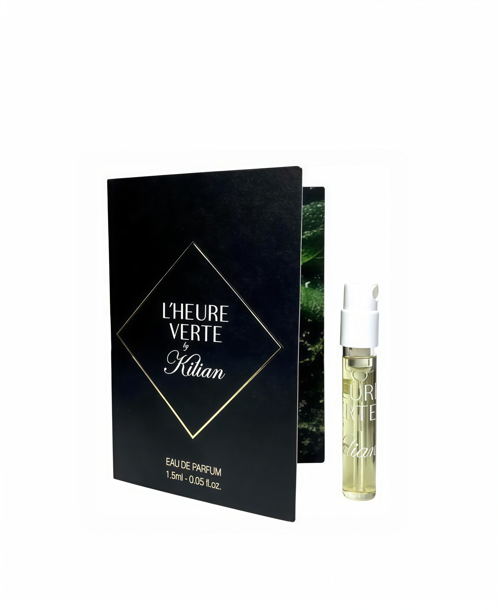 By Kilian Paris Парфюмерная вода L'heure Verte, фужерно-древесный, 1.5 мл