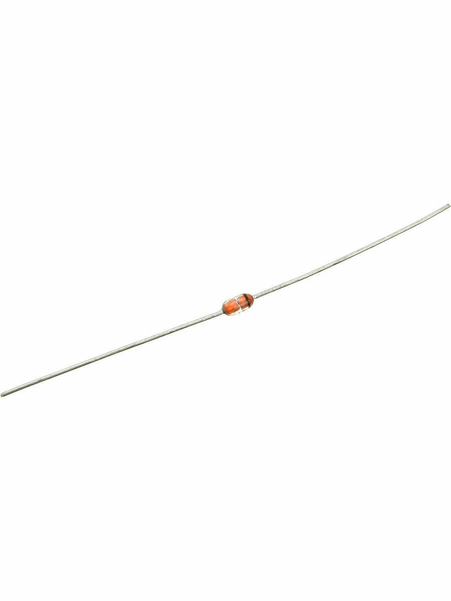 Стабилитрон 9.1V 0.5W BZX55C9V1, упаковка 10 штук