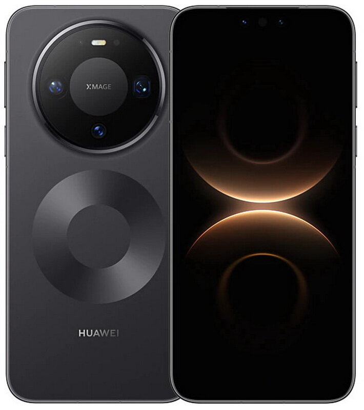 Смартфон Huawei Mate 80 Pro 16/512Gb черный