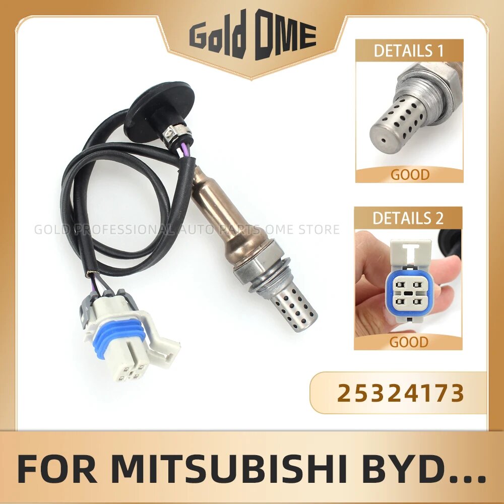 O2 Датчик кислорода для BYD F3/ F3R 1.5L 1.6L 4G15 аксессуары для двигателя OEM 25324173