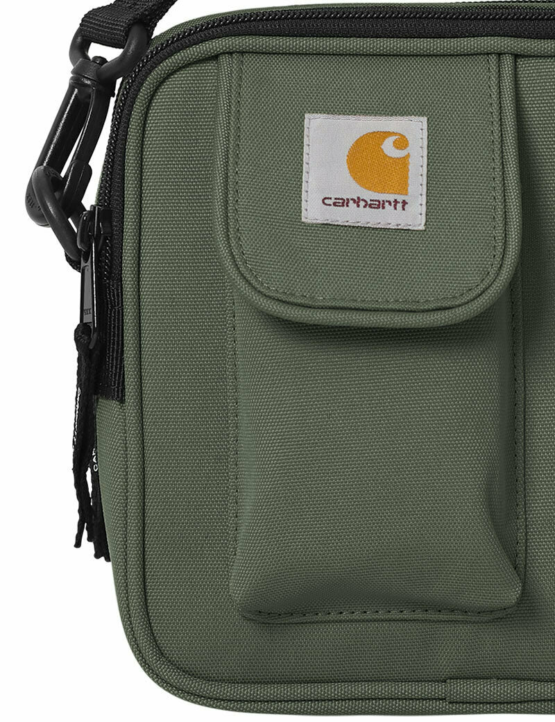 Сумка кросс-боди Carhartt WIP, зеленый — фото 1