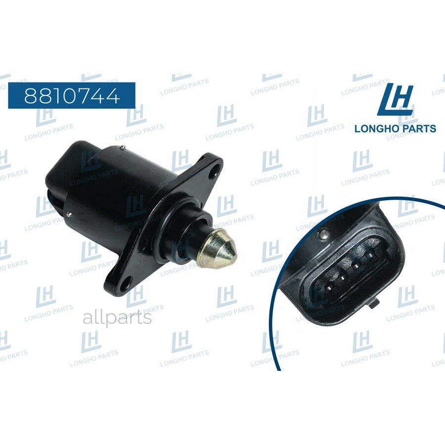 LONGHO 8810744 Регулятор холостого хода CHRYSLER 04798377