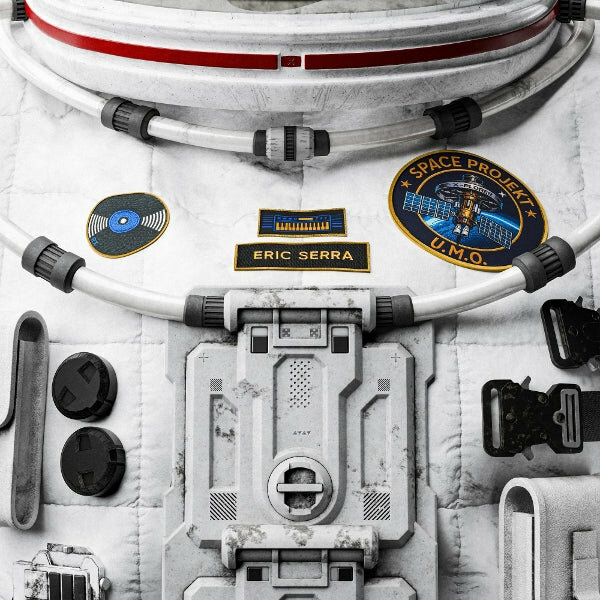 Виниловая пластинка Eric Serra. Space Projekt U.M.O. (2 LP)