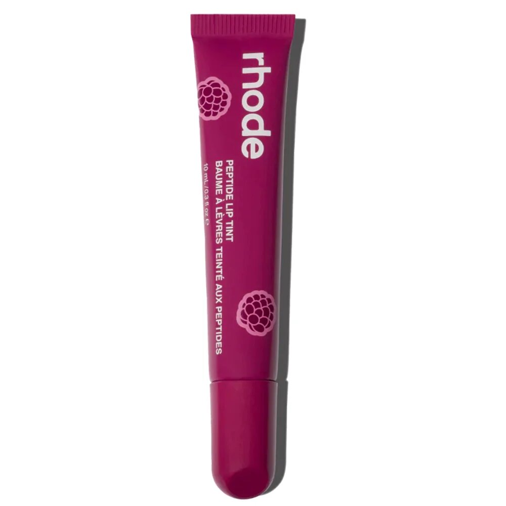 Тинт для губ RHODE SCENTED PEPTIDE LIP TINT оттенок RASPBERRY JELLY, с ароматом, пептидный