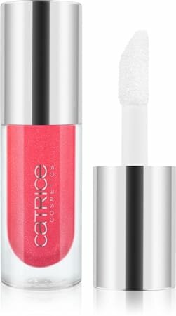 Блеск для губ Catrice ETERNAL RED Cherry Bomb, оттенок C02 Ruby Radiance, 3,6 мл