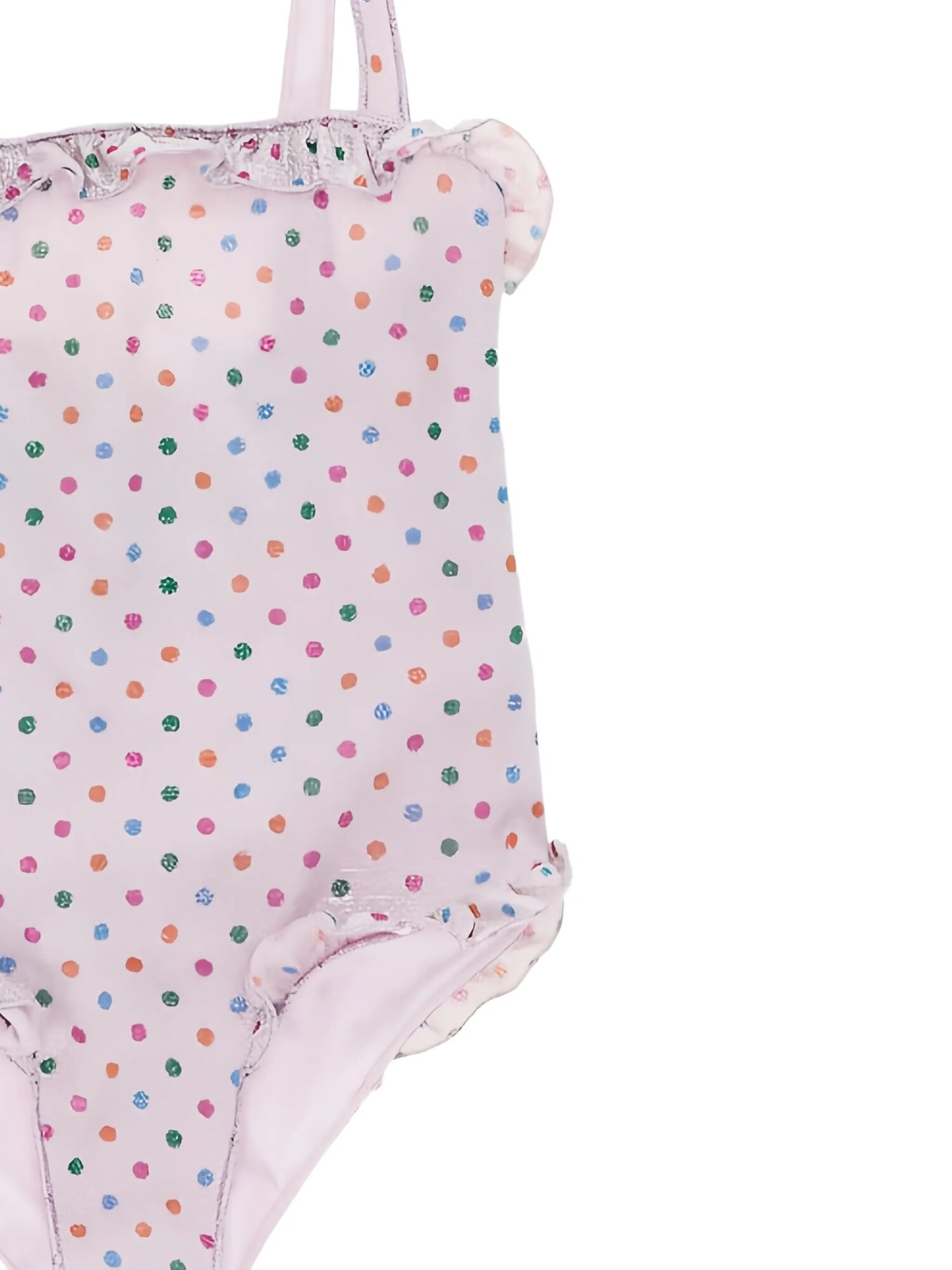Купальник Oseree Polka-dot swimsuit, размер 116-128 — фото 1